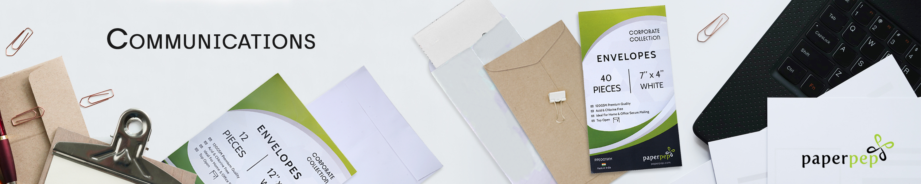 Amazon.in: Paper Pep: Communications