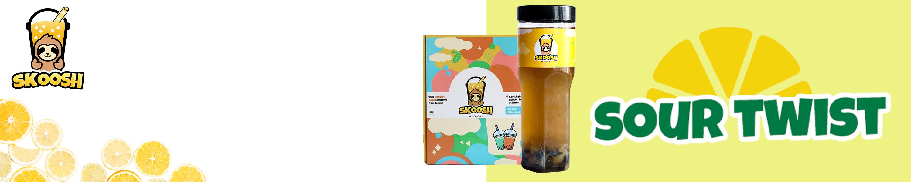 Amazon.in: skoosh: Sour Twist