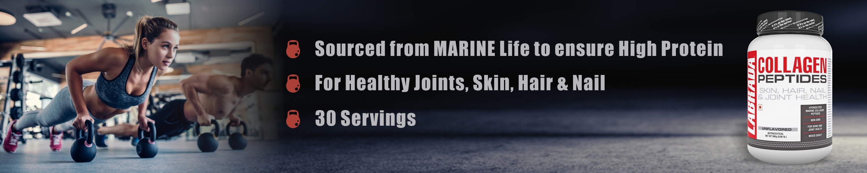 Amazon.in: Labrada: Collagen