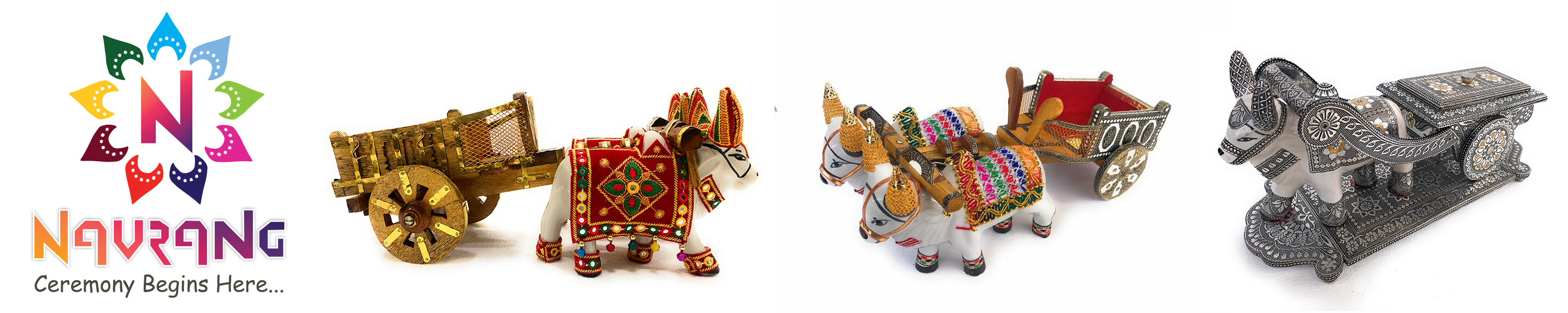 Amazon.in: NAVRANG HANDICRAFT: Decorative Articles