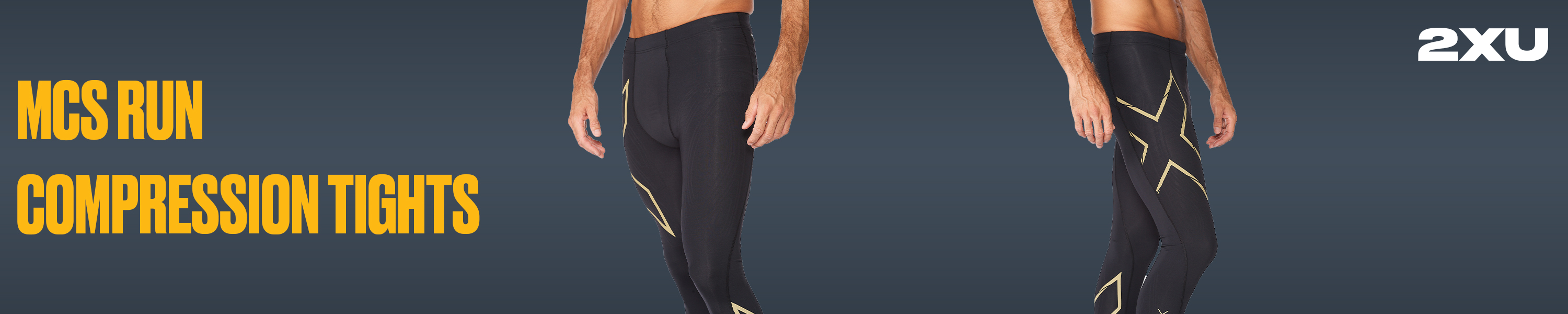 Amazon.in: 2XU: MCS Run Compression Tights