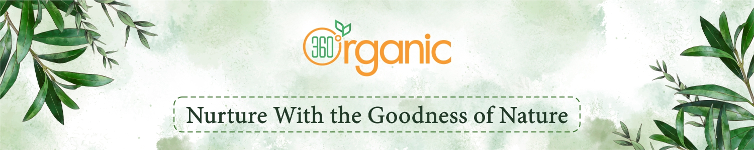 Amazon.in: 360 Degree Organic