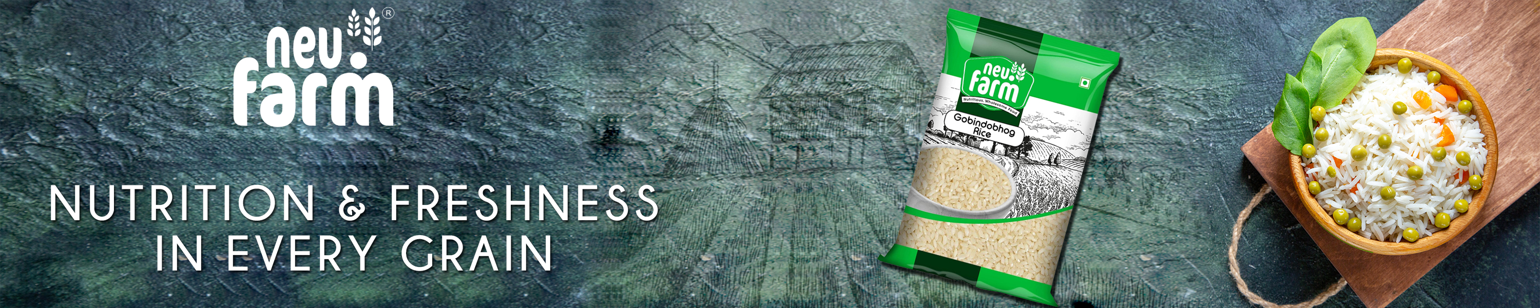 Amazon.in: neu farm: Rice & Rice Products