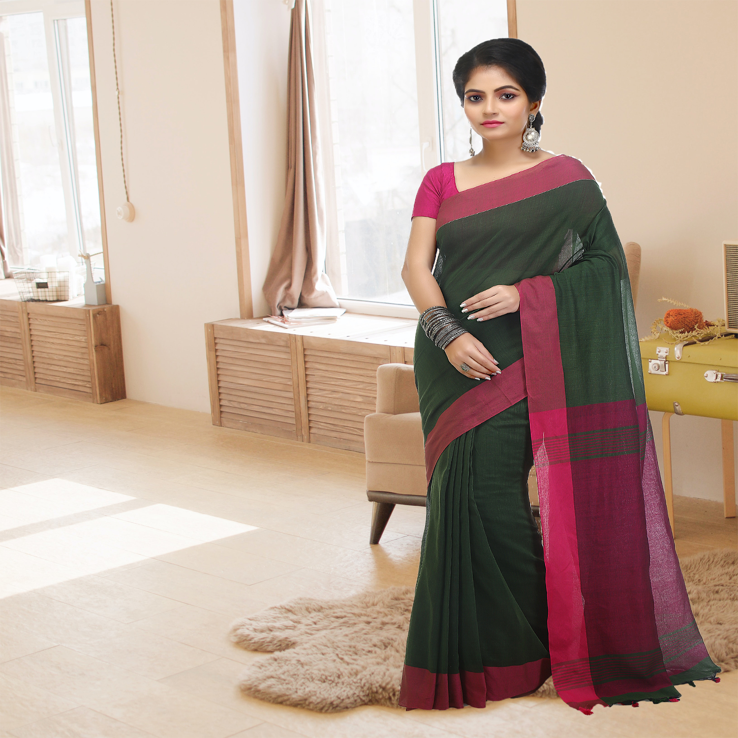 Amazon.in: BENGAL HANDLOOM