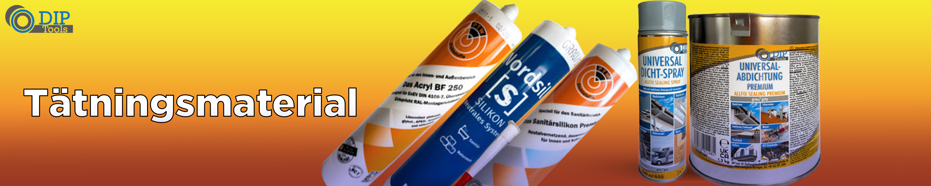 Amazon.se: DIP-Tools: Tätningsmaterial