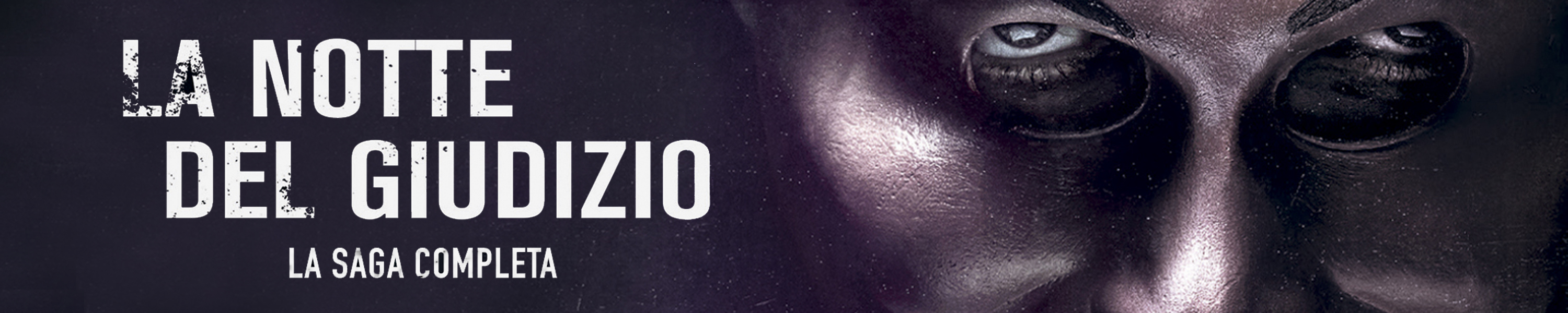 Amazon.it: Universal Store: La Notte del Giudizio - La Saga Completa