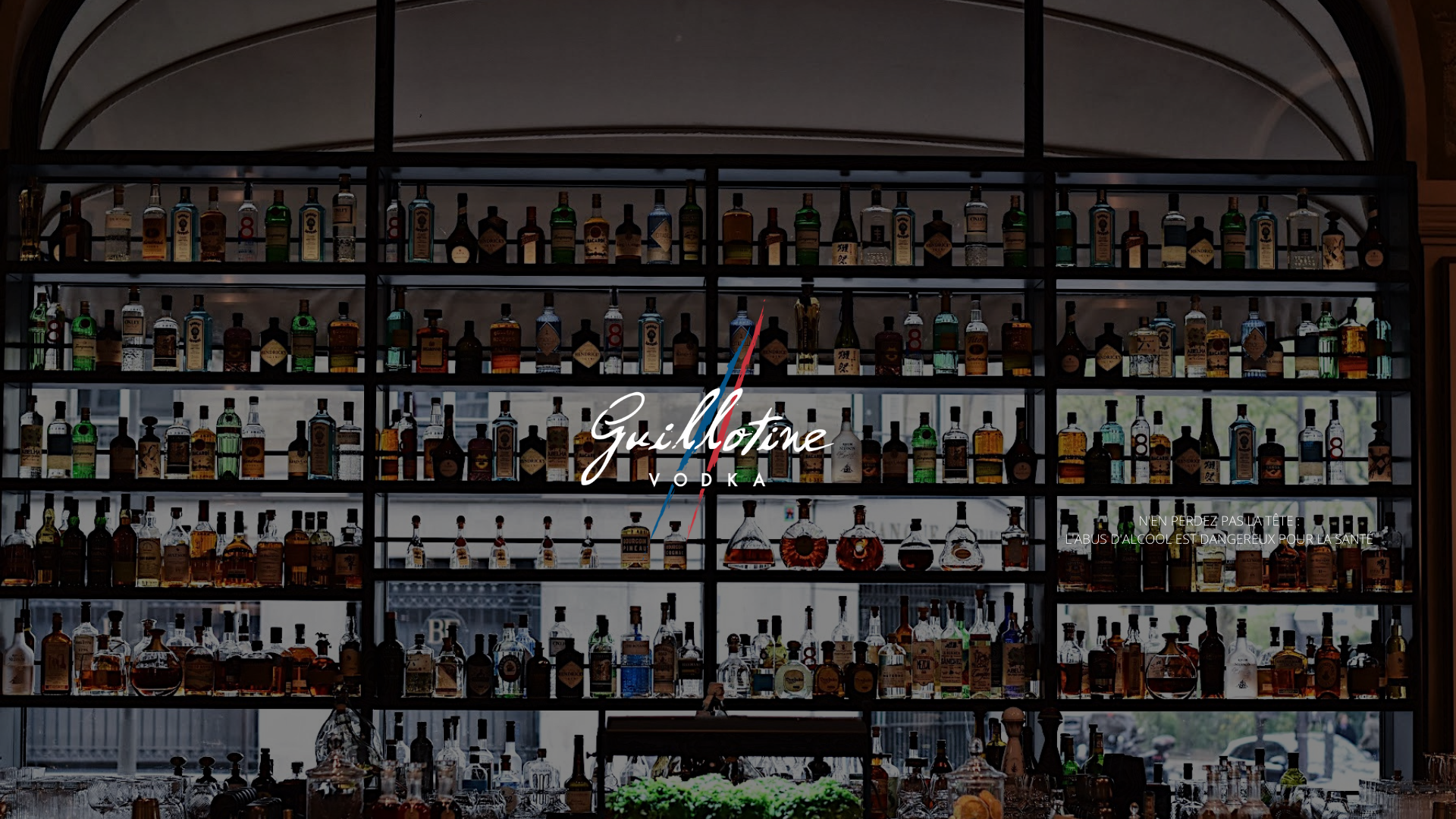 Amazon.fr: GUILLOTINE VODKA: Nos créations