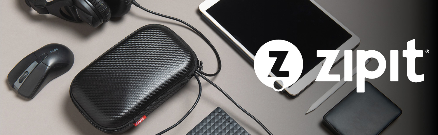 Amazon.fr: ZIPIT: Carbon boîte