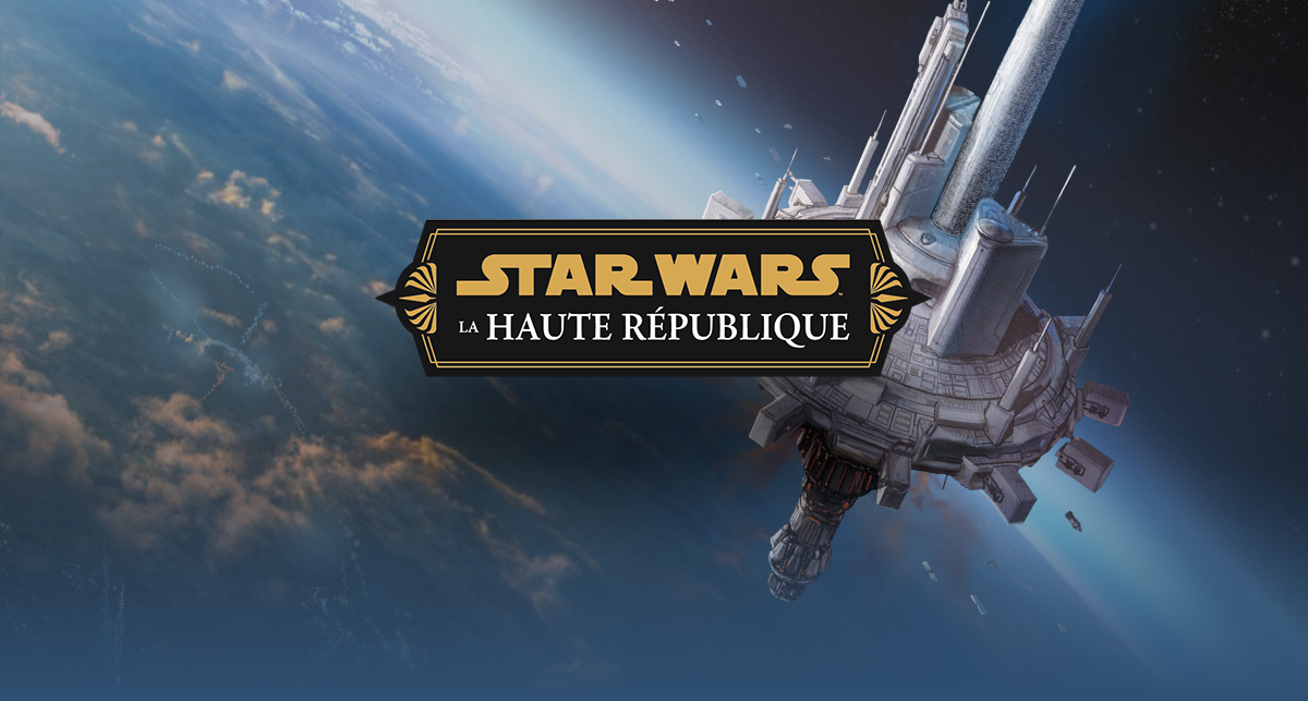 Amazon.fr: STAR WARS: La Haute République