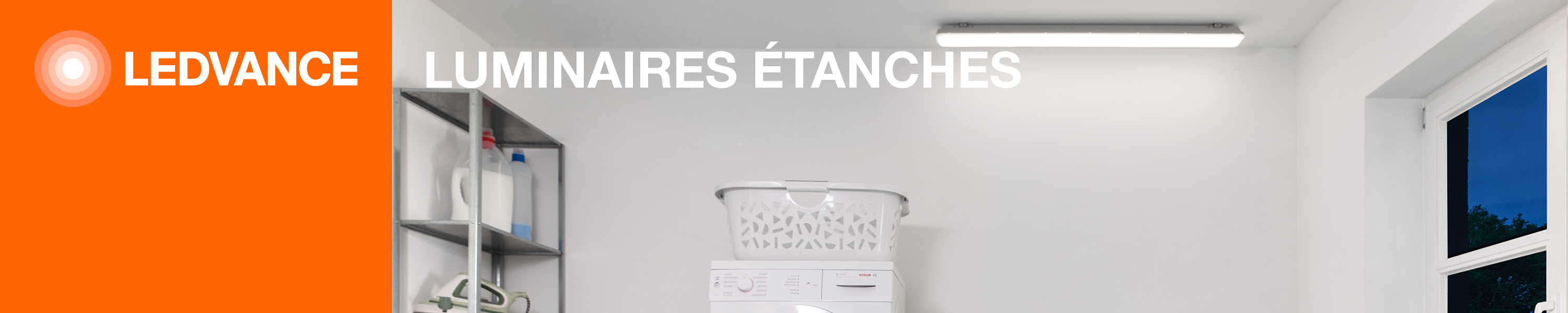 Amazon.fr: LEDVANCE: Luminaires étanches