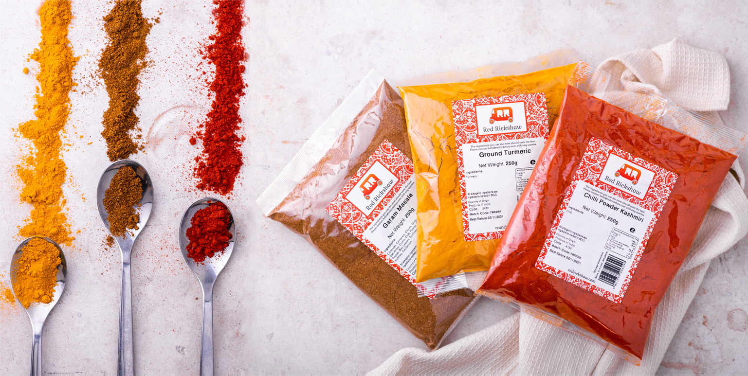 Amazon.co.uk: Red Rickshaw