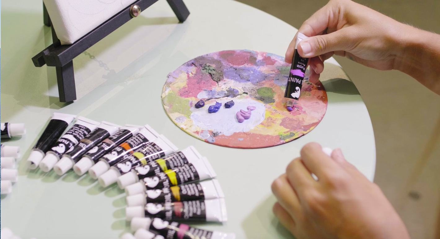 Amazon.co.uk: ZENACOLOR: OIL PAINTS