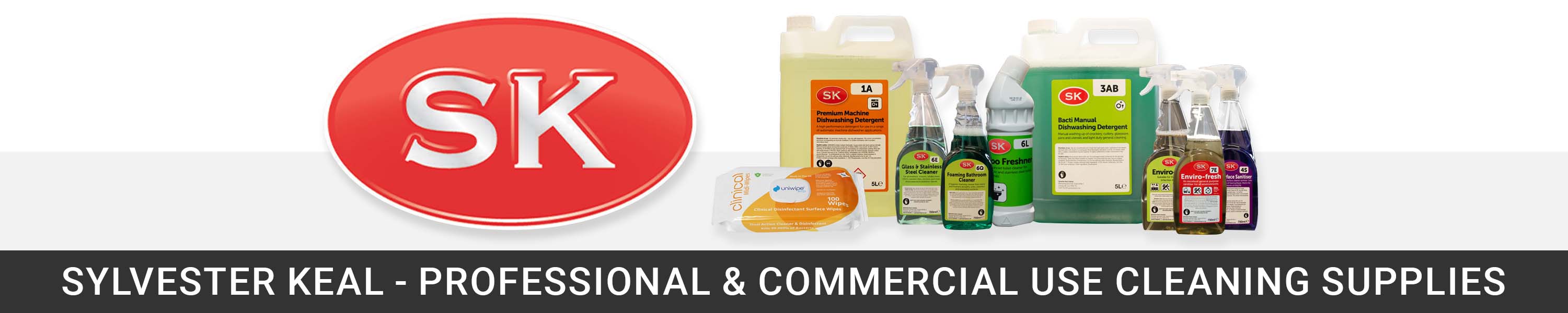 Amazon.co.uk: Sylvester Keal: Kitchen Cleaners