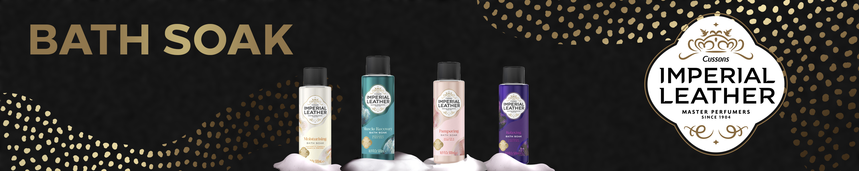 Amazon.co.uk: Imperial Leather: Bath Soak