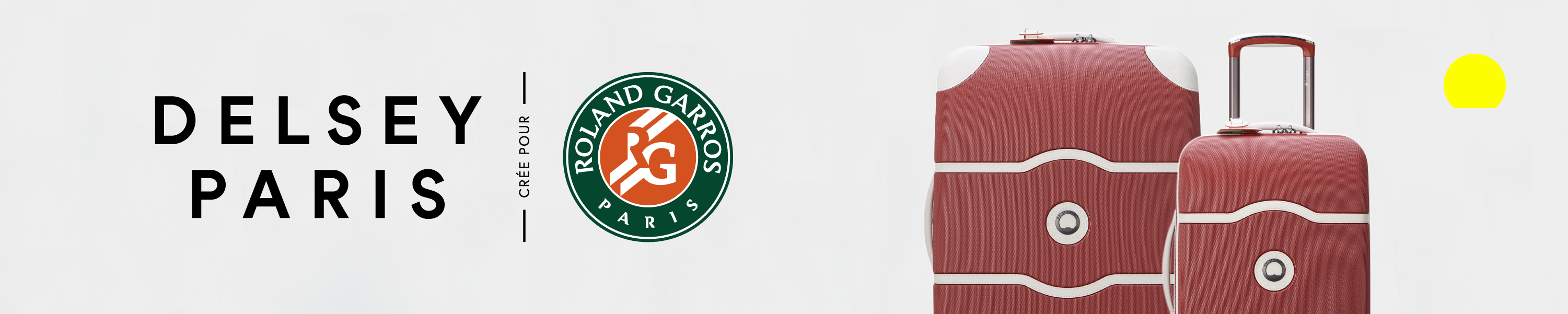 Amazon.co.uk: Delsey Paris: DELSEY X ROLAND GARROS