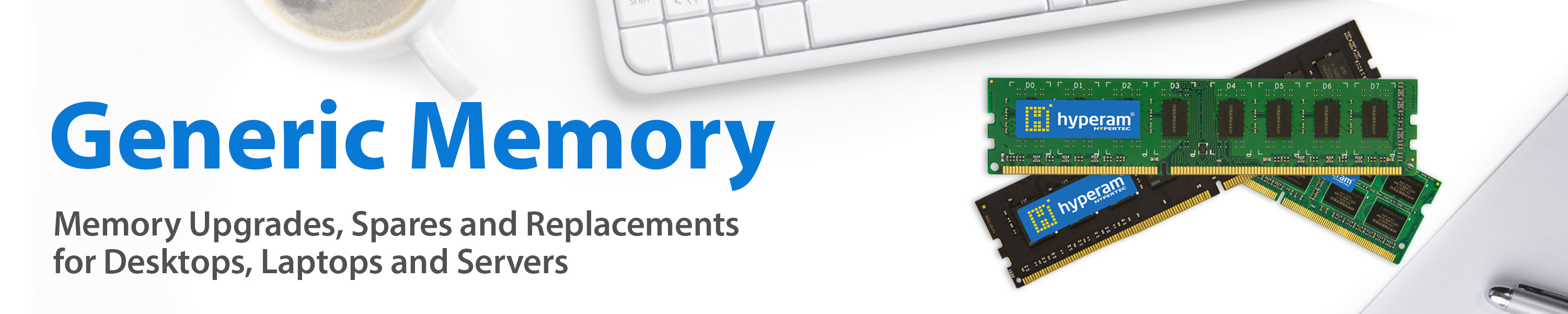 Amazon.co.uk: Hypertec: Generic Memory