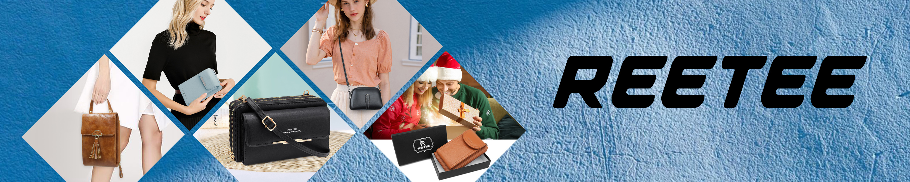 Amazon.co.uk: REETEE: Cross-Body Bags