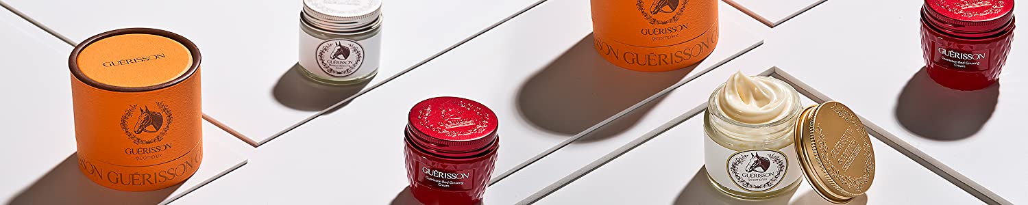 Amazon.co.uk: GUERISSON