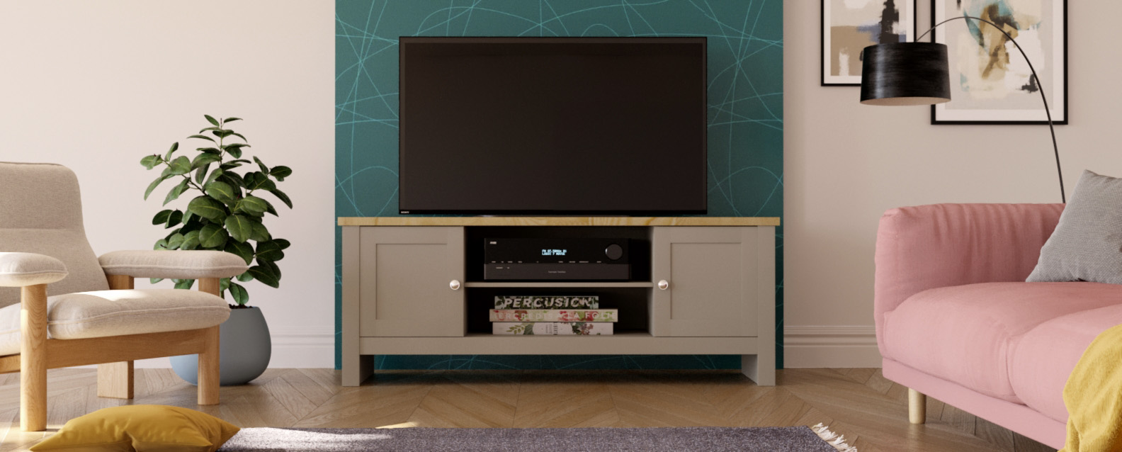 Amazon.co.uk: Vida Designs: TV Units