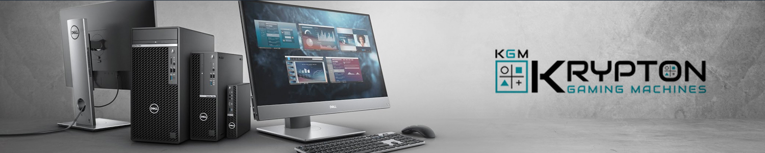 Amazon.co.uk: Krypton Gaming Machines Ltd: REFURBED