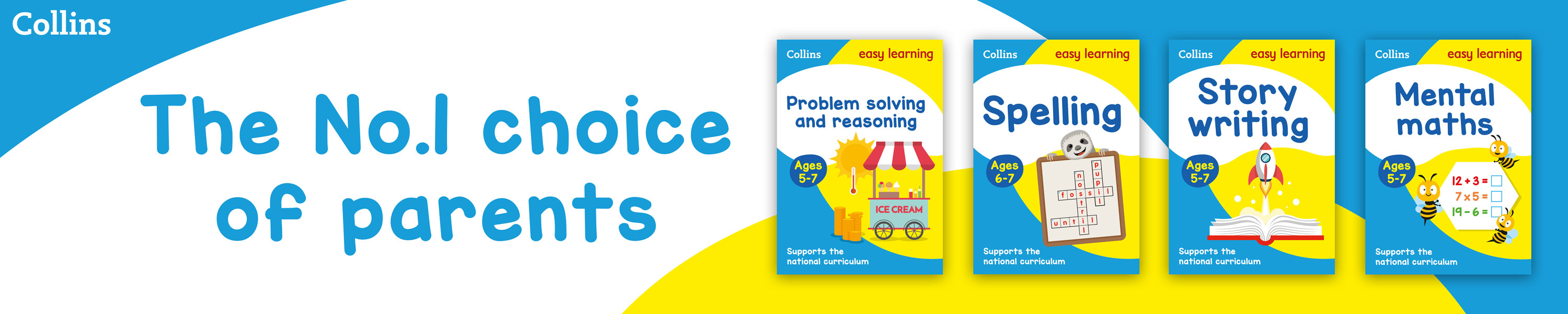 Amazon.co.uk: Collins Easy Learning: Ages 5-7