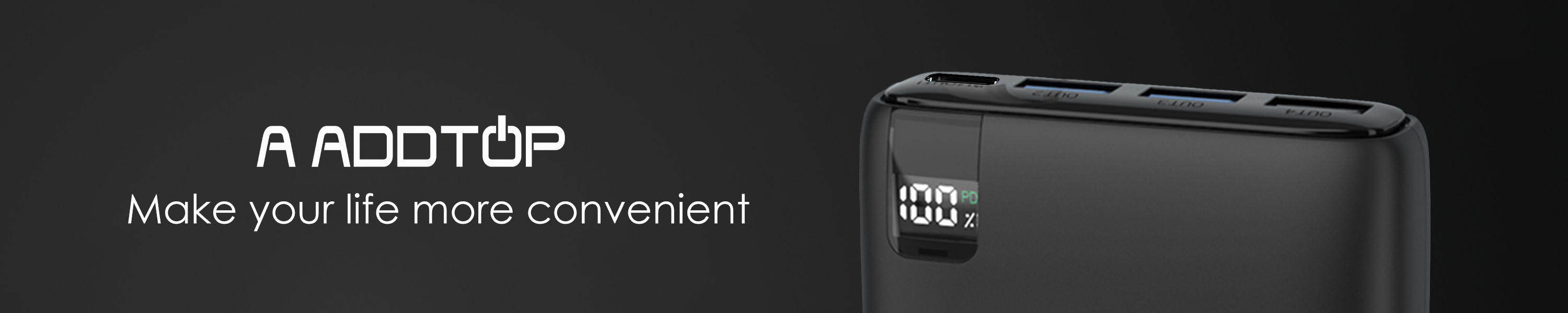 Amazon.co.uk: A ADDTOP: Power Bank