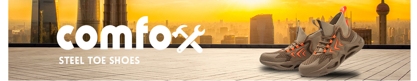 Amazon.co.uk: COMFOX Shoes