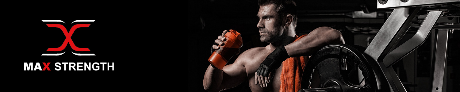 Amazon.co.uk: Max Strength: Feature Products