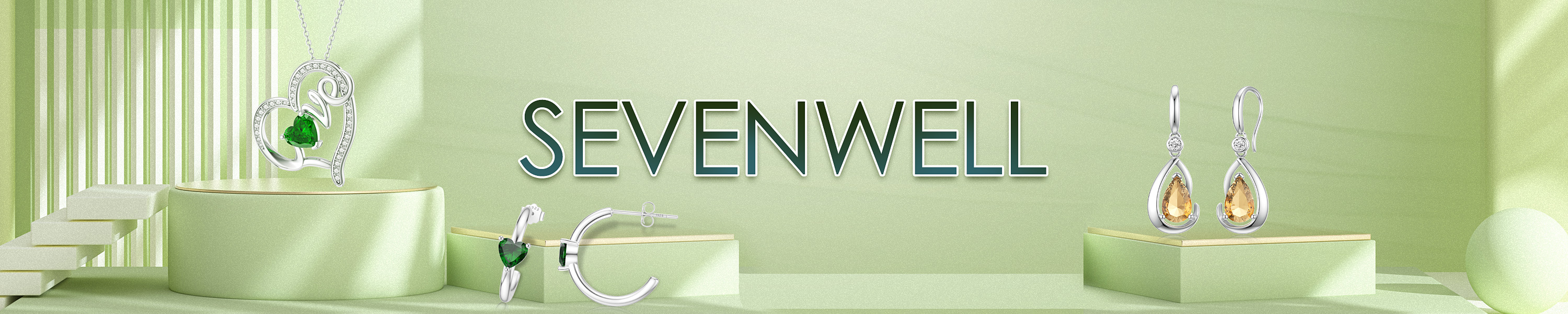 Amazon.co.uk: SEVENWELL JEWELRY: S925 Earrings