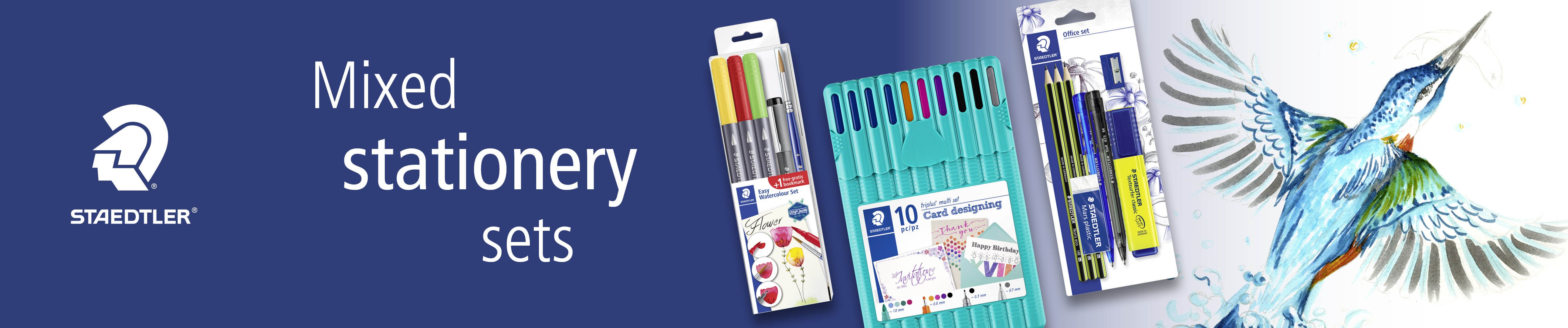 Amazon.co.uk: STAEDTLER UK: Mixed Stationery Sets
