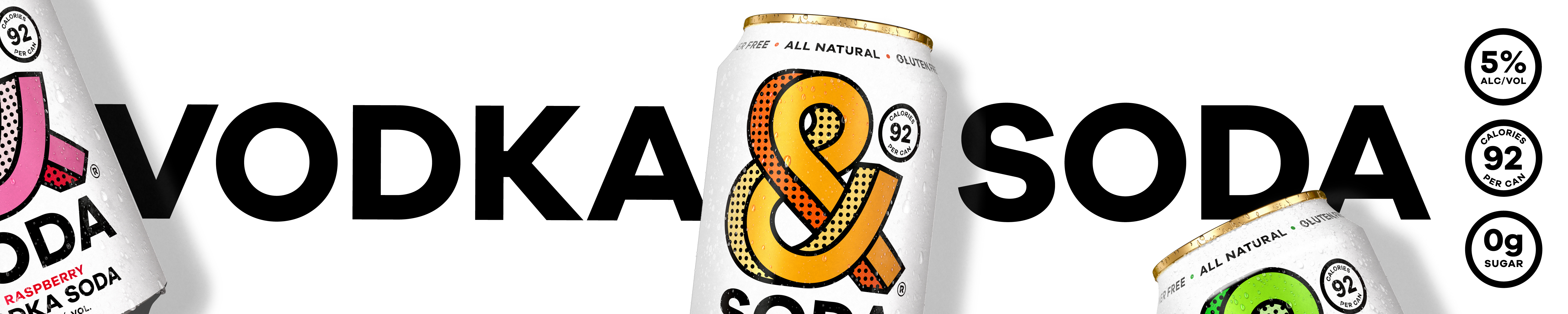 Amazon.co.uk: &Soda: Orange