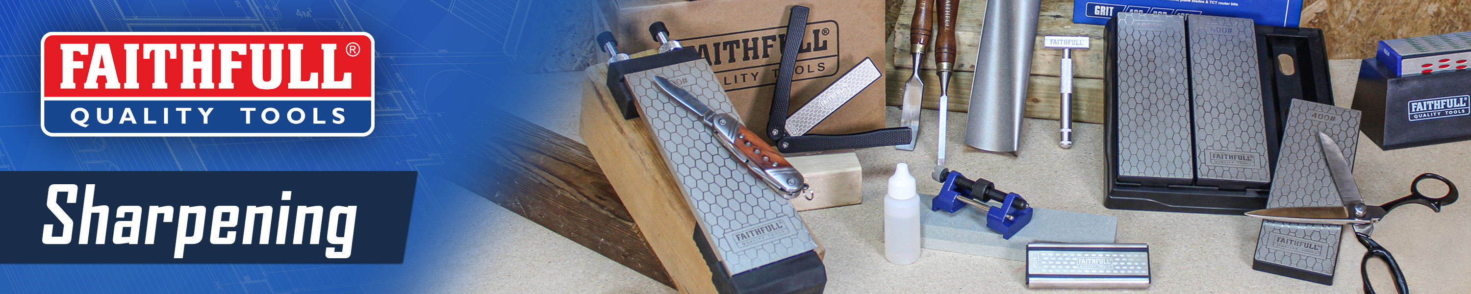 Amazon.co.uk: Faithfull Tools: Sharpening