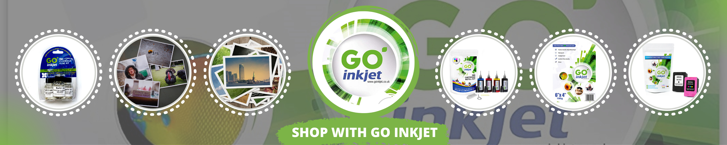 Amazon.co.uk: GO Inkjet: Photo Paper