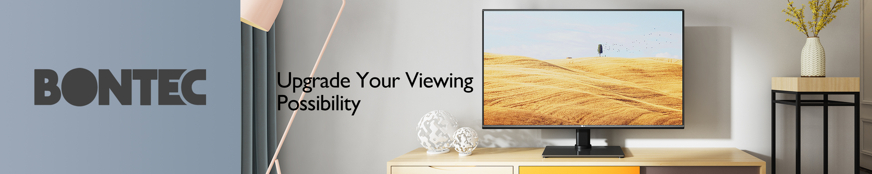 Amazon.co.uk: BONTEC: TV Stand