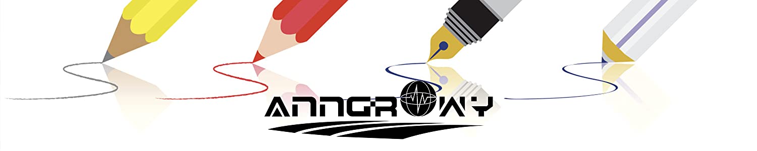 Amazon.co.uk: anngrowy: Pens