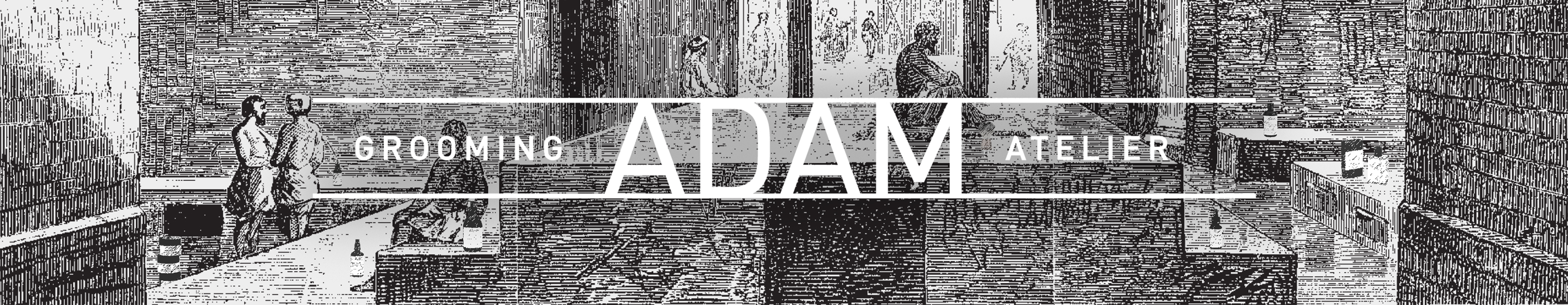 Amazon.co.uk: Adam Grooming Atelier: HAIR