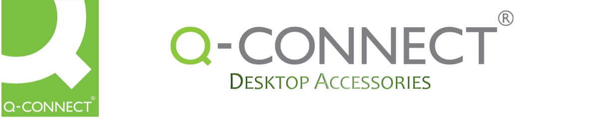 Amazon.co.uk: Q Connect: Desktop Accessories
