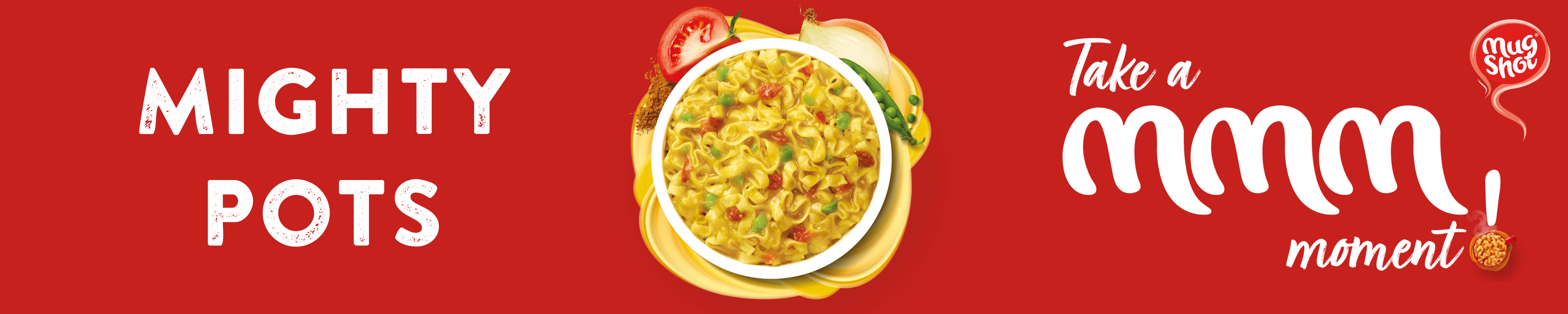 Amazon.co.uk: MUG SHOT: Mighty Pots