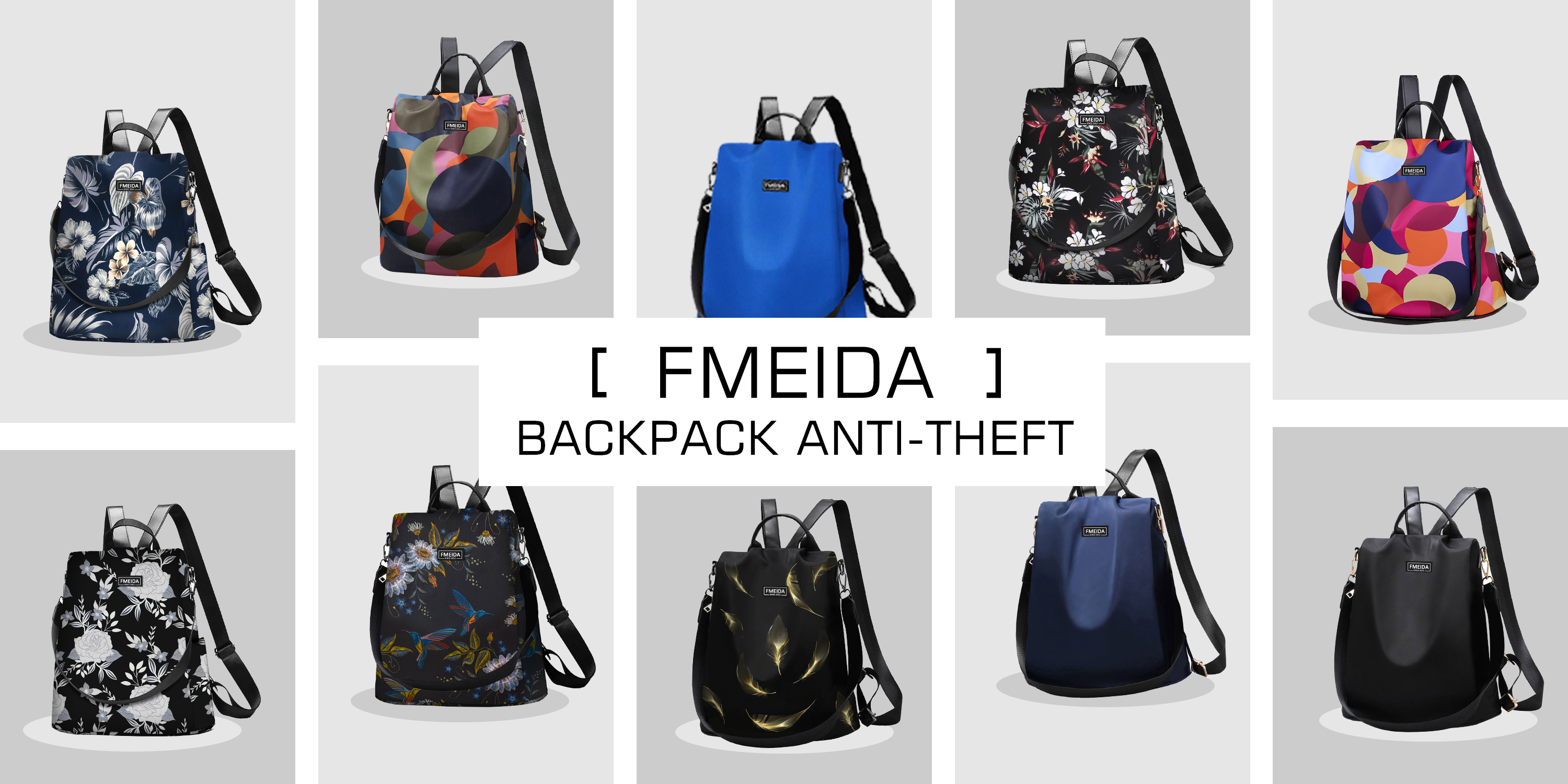 Amazon.co.uk: Fmeida: WOMEN BACKPACK