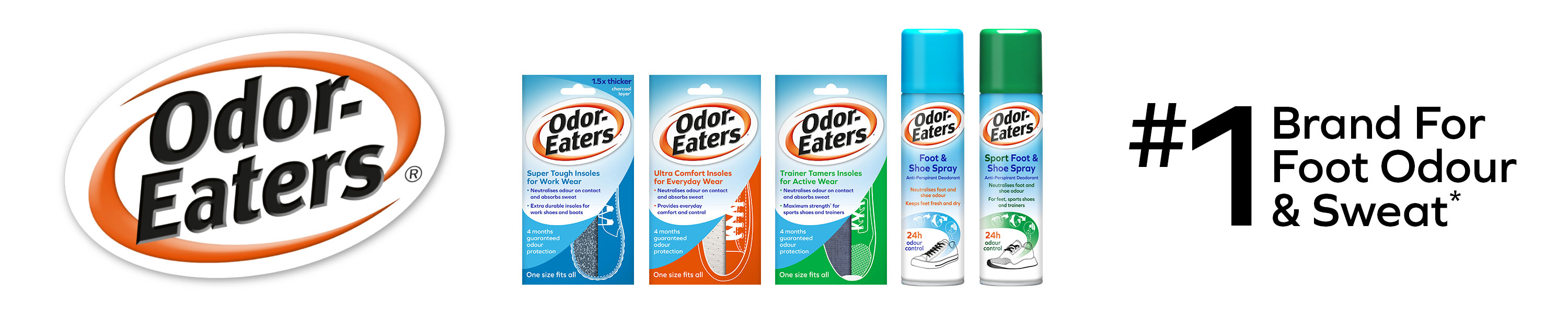Amazon.co.uk: Odor-Eaters