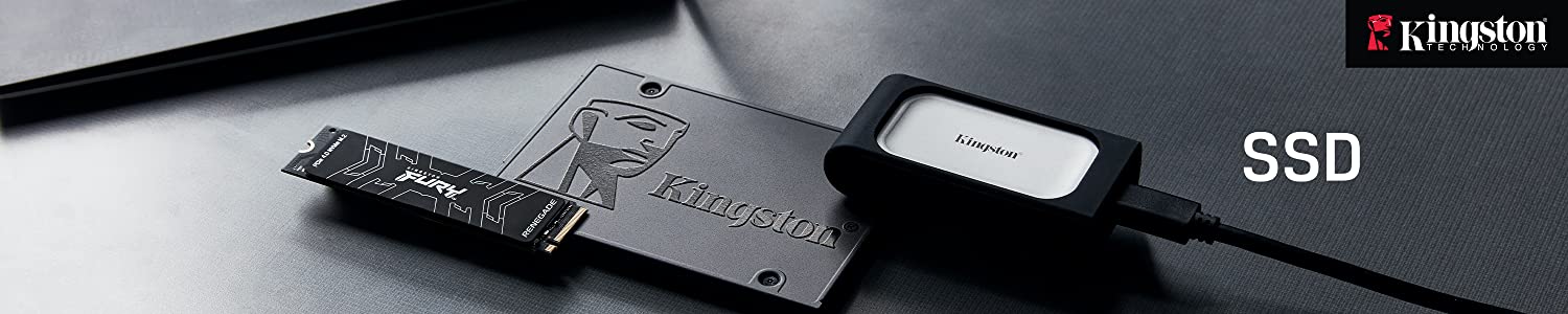 Amazon.co.uk: Kingston: SSD