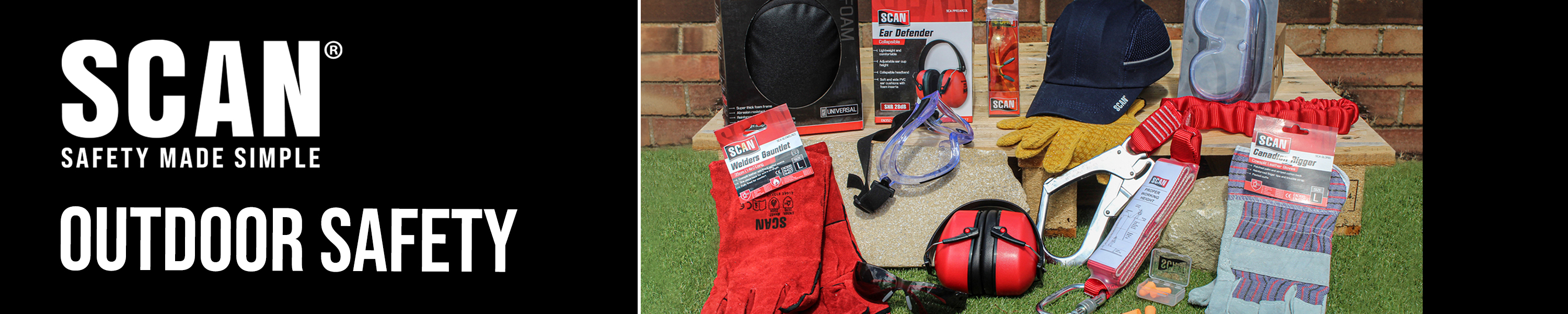 Amazon.co.uk: Scan Safety: Outdoor Safety