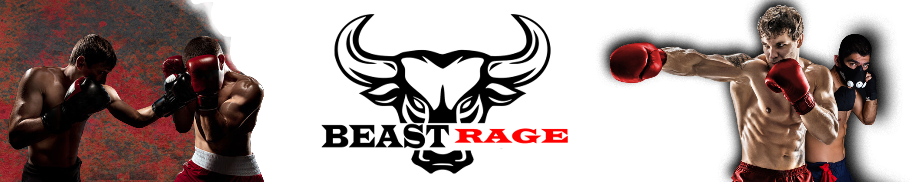 Amazon.co.uk: BEAST RAGE: BOXING GLOVES