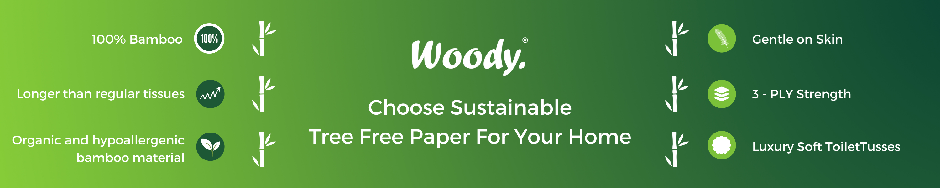 Amazon.co.uk: Woody Paper LTD: 24 Premium Toilet Roll