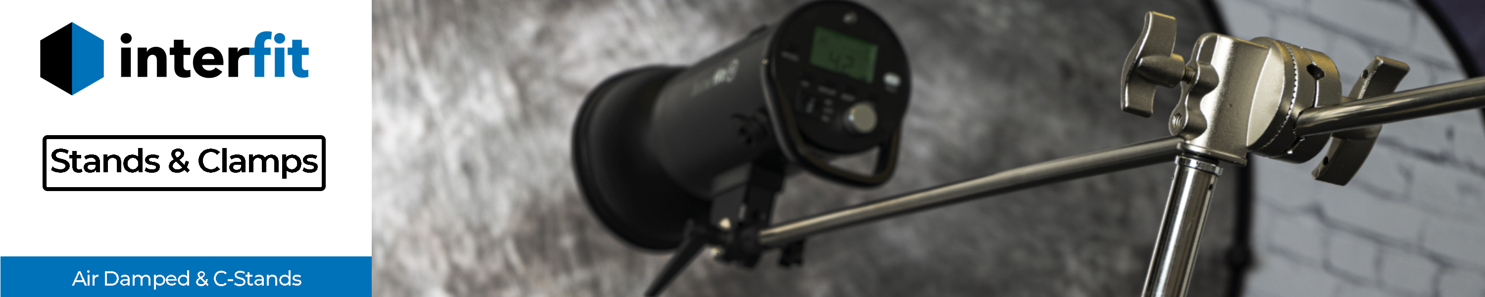 Amazon.co.uk: Interfit: Stands & Clamps