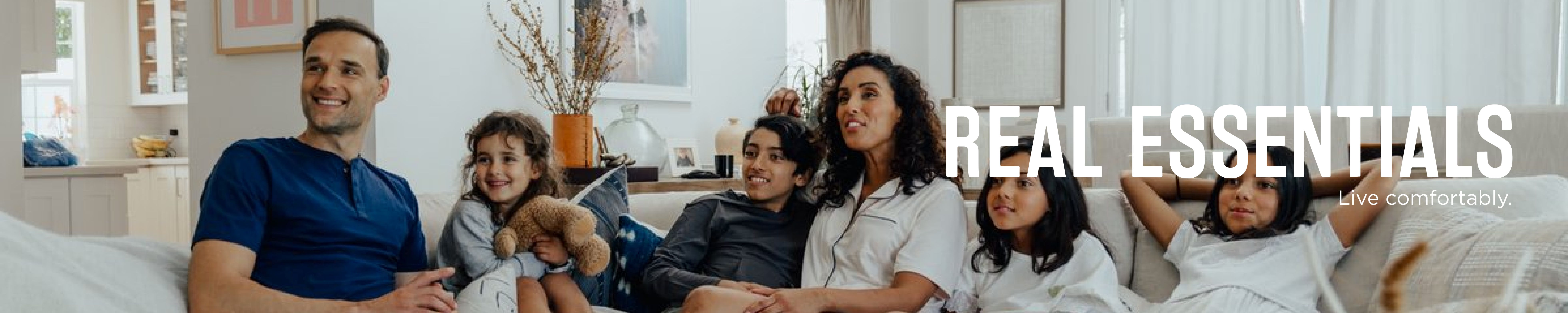 Amazon.co.uk: Real Essentials: About Us