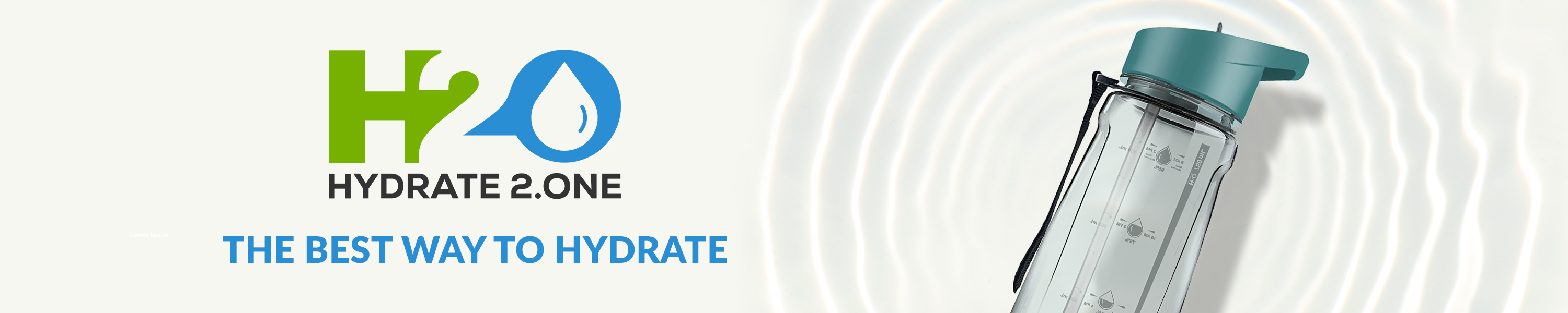 Amazon.co.uk: HYDRATE 2.ONE: Cups