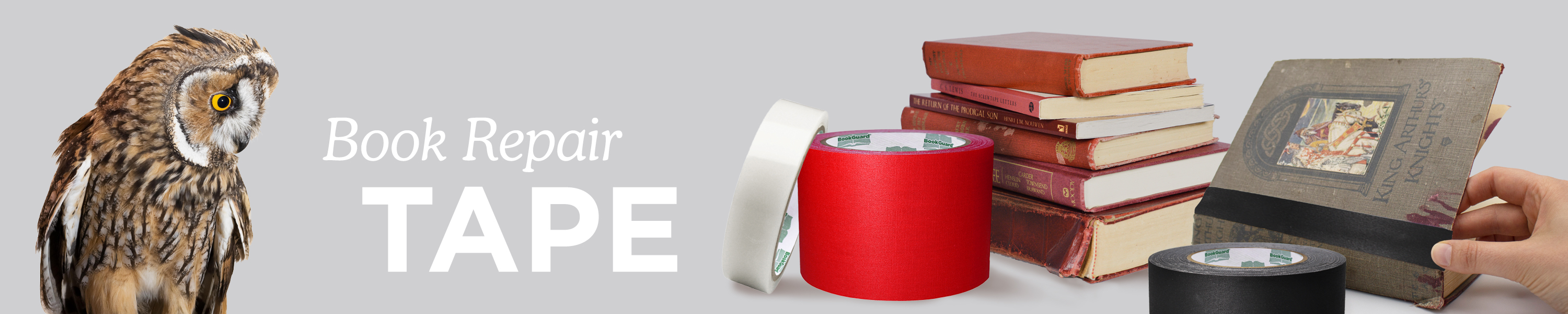 Amazon.co.uk: ChromaLabel: Book Repair Tape