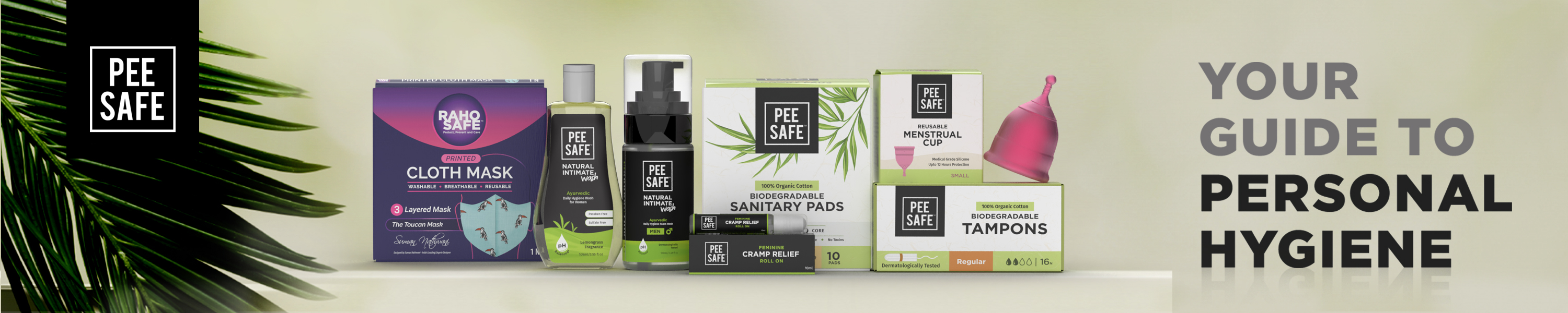 Amazon.co.uk: Pee Safe: sanitary pads