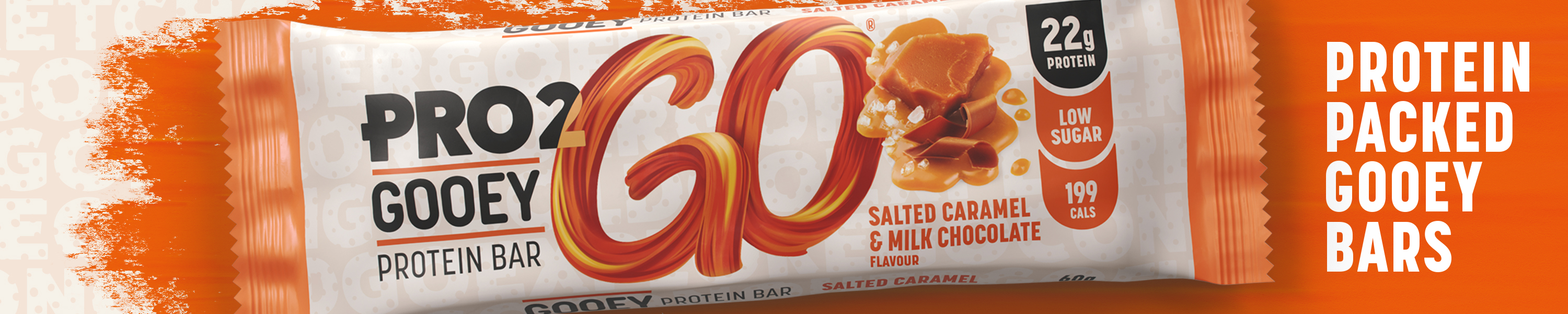 Amazon.co.uk: PRO 2GO: Gooey Protein Bars
